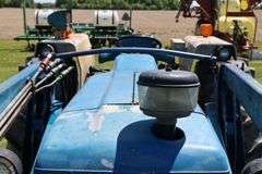 FORD 4610 TRACTOR & 776 LOADER - Shackelton Auctions Inc.