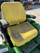 JOHN DEERE Z810A ZERO TURN MOWER - Shackelton Auctions Inc.