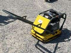 WACKER NEUSON WP1540 18" PLATE TAMPER - Shackelton Auctions Inc.