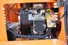 MACH PRO MP-L905 GASOLINE LOADER - Shackelton Auctions Inc.