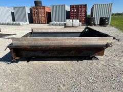 8' INSERT DUMP BOX FOR PICK UP TRUCK - Shackelton Auctions Inc.