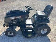 MTD GOLD RIDING LAWN MOWER - Shackelton Auctions Inc.