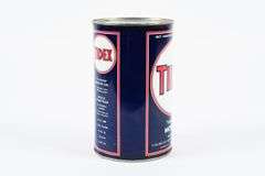 TIDEX FULL BODIED MOTOR OIL IMP QT CAN - FULL - Shackelton Auctions Inc.