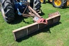 7' 3PTH BLADE - Shackelton Auctions Inc.