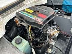 SEA RAYDER F16 JET BOAT & TRALER - Shackelton Auctions Inc.