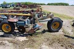 OVERUM TRIPLE K 5F PLOW - Shackelton Auctions Inc.
