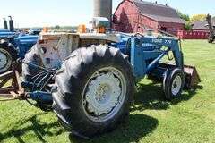 FORD 4610 TRACTOR & 776 LOADER - Shackelton Auctions Inc.
