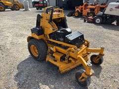 CUB CADET PRO X 600 RIDE ON MOWER - Shackelton Auctions Inc.