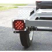 UNUSED 4X4 MINI GALVANIZED UTILITY TRAILER - UNASSEMBLED - Shackelton ...