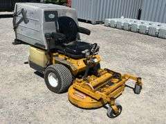 WALKER MT GHS 26 HP MOWER - Shackelton Auctions Inc.