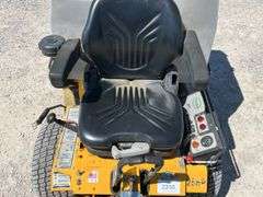 WALKER MT GHS 26 HP MOWER - Shackelton Auctions Inc.