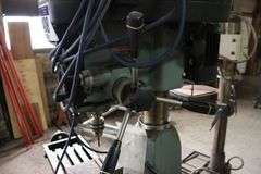 KING CANADA MILLING/DRILLING MACHINE - Shackelton Auctions Inc.
