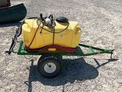 12V ESTATE SPRAYER - Shackelton Auctions Inc.