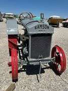 SAMSON MODEL 'M' TRACTOR - Shackelton Auctions Inc.