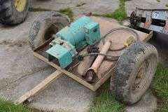 Onan PTO Generator 15.0 UF-3 - Shackelton Auctions Inc.