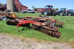 WHITE 256 16' WING DISC - Shackelton Auctions Inc.