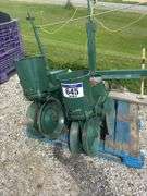 COLE 3 PTH 2 ROW PLANTER - Shackelton Auctions Inc.