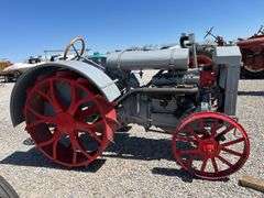 SAMSON MODEL 'M' TRACTOR - Shackelton Auctions Inc.