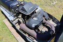 1980 JOHN DEERE SPORTFIRE SNOWMOBILE - Shackelton Auctions Inc.