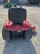 TORO WHEEL HORES 268 HYDRO RIDING MOWER - Shackelton Auctions Inc.