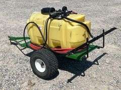 12V ESTATE SPRAYER - Shackelton Auctions Inc.
