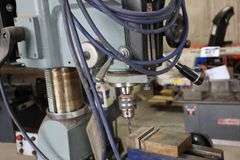 KING CANADA MILLING/DRILLING MACHINE - Shackelton Auctions Inc.