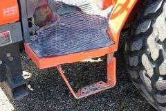 KUBOTA L2900 4WD TRACTOR & CLEMENS S4 CUTTER - Shackelton Auctions Inc.