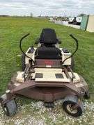 GRASSHOPPER 225 ZERO TURN LAWN MOWER - Shackelton Auctions Inc.
