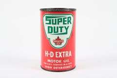 SUPERTEST SUPER DUTY H-D EXTRA MOTOR OIL IMP QT CAN - Shackelton ...