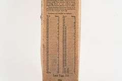 EARLY BOX OF CROWN PRICE TAGS - Shackelton Auctions Inc.