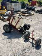 MOTORIZED 25 GALLON SPRAYER - Shackelton Auctions Inc.