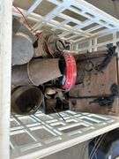 BOX OF ASSORTED METAL ITEMS - Shackelton Auctions Inc.