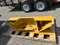 RAYCO RC16.5 WOOD CHIPPER - Shackelton Auctions Inc.