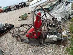 GO CART & PARTS - Shackelton Auctions Inc.
