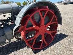 SAMSON MODEL 'M' TRACTOR - Shackelton Auctions Inc.