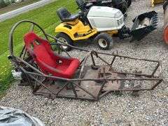 GO CART & PARTS - Shackelton Auctions Inc.