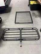 HITCH MOUNT RACK AND ROOK RACK - Shackelton Auctions Inc.