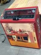 COCA-COLA COOLER MODEL RPUC100 - Shackelton Auctions Inc.