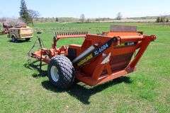 HIGHLINE XL-6084 ROCK PICKER - Shackelton Auctions Inc.