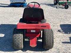 DYNAMARK 18/42 LAWN MOWER - NO DECK - Shackelton Auctions Inc.