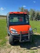 KUBOTA 4WD DIESEL RTV 1100 - Shackelton Auctions Inc.