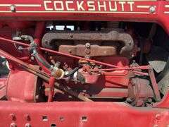 COCKSHUTT 20 GAS TRACTOR - Shackelton Auctions Inc.