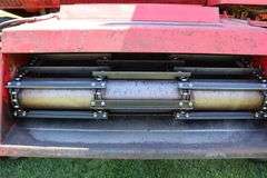 MASSEY FERGUSON 860 4WD COMBINE - Shackelton Auctions Inc.