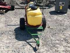 12V ESTATE SPRAYER - Shackelton Auctions Inc.