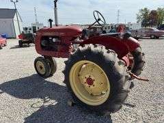 COCKSHUTT 20 GAS TRACTOR - Shackelton Auctions Inc.