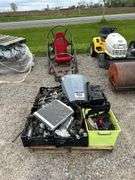 GO CART & PARTS - Shackelton Auctions Inc.