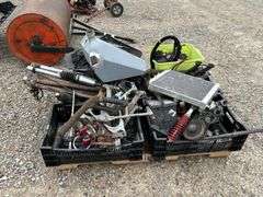 GO CART & PARTS - Shackelton Auctions Inc.