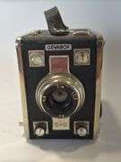 GEVAERT GEVABOX 6X9 BOX CAMERA - Shackelton Auctions Inc.
