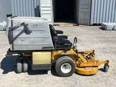 WALKER MT GHS 26 HP MOWER - Shackelton Auctions Inc.