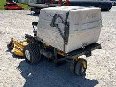 WALKER MT GHS 26 HP MOWER - Shackelton Auctions Inc.